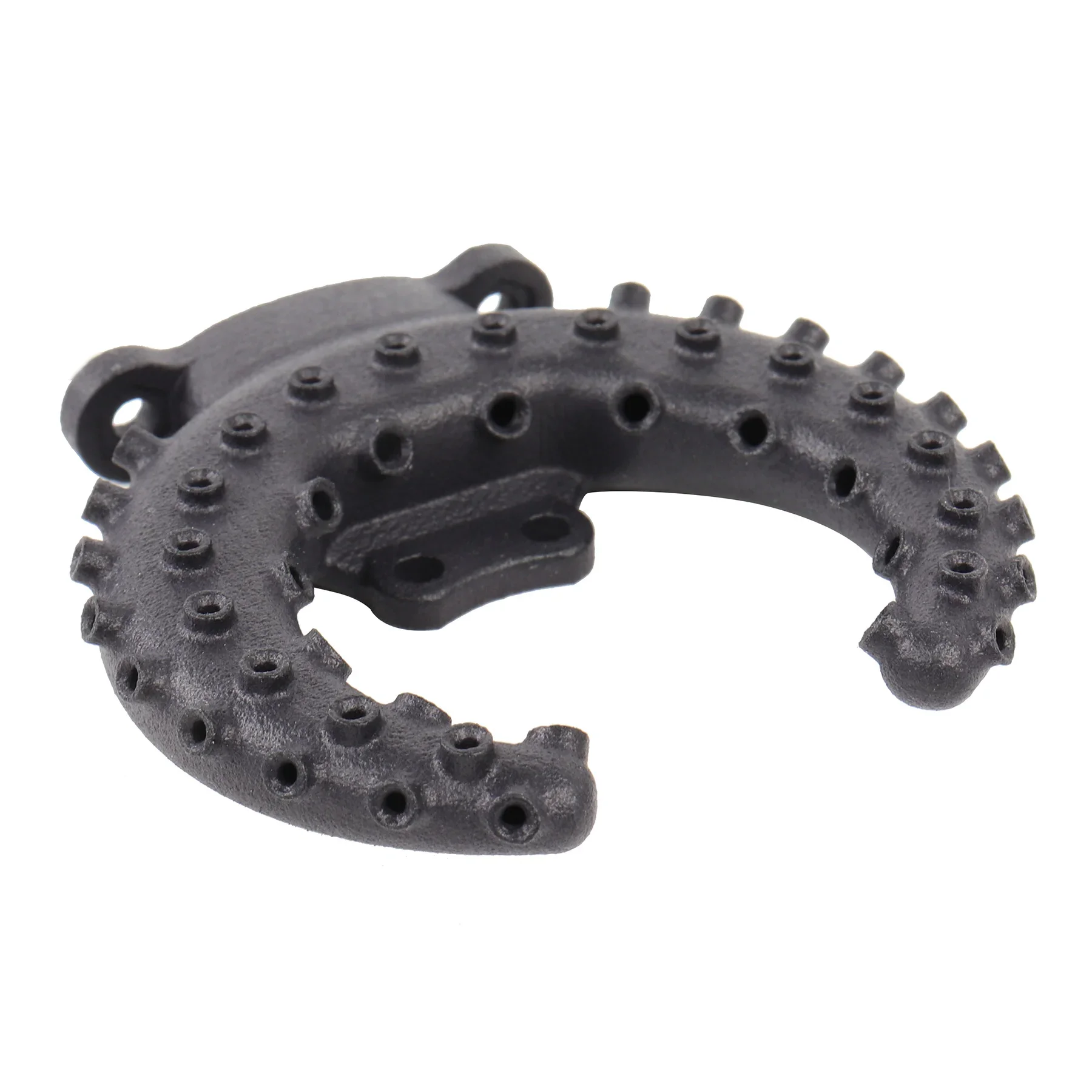 Blurolls SLS PA12 Nylon HevORT Tentacool Fan Duct Hev Ort Fan Cover for ...