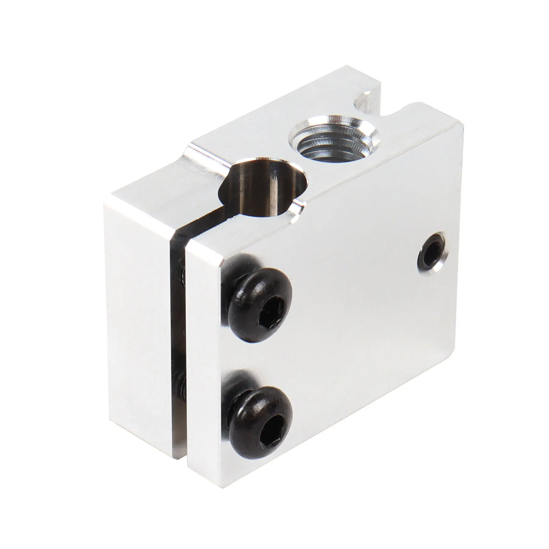 Blurolls High Quality V6 Volcano Aluminum Heatblock Heat Block for ...
