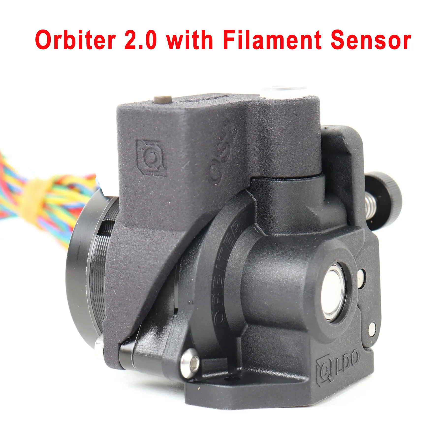 Blurolls LDO Orbiter 2.0 Extruder NEMA14 36mm Pancake LDO MOTOR LDO ...