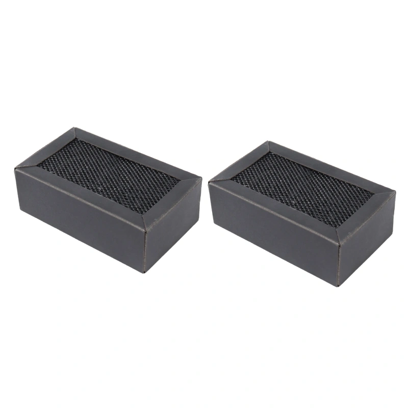Blurolls BambuLab Activated Carbon Air Filter for Bambu Lab P1P X1C 3d ...