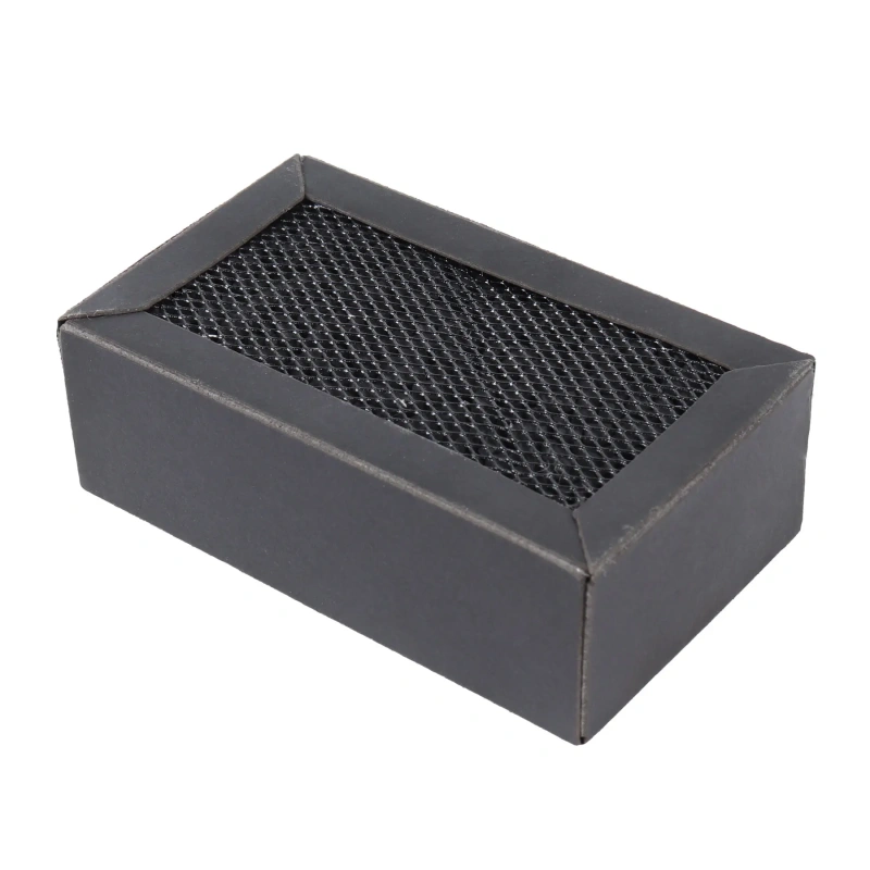 Blurolls BambuLab Activated Carbon Air Filter for Bambu Lab P1P X1C 3d ...