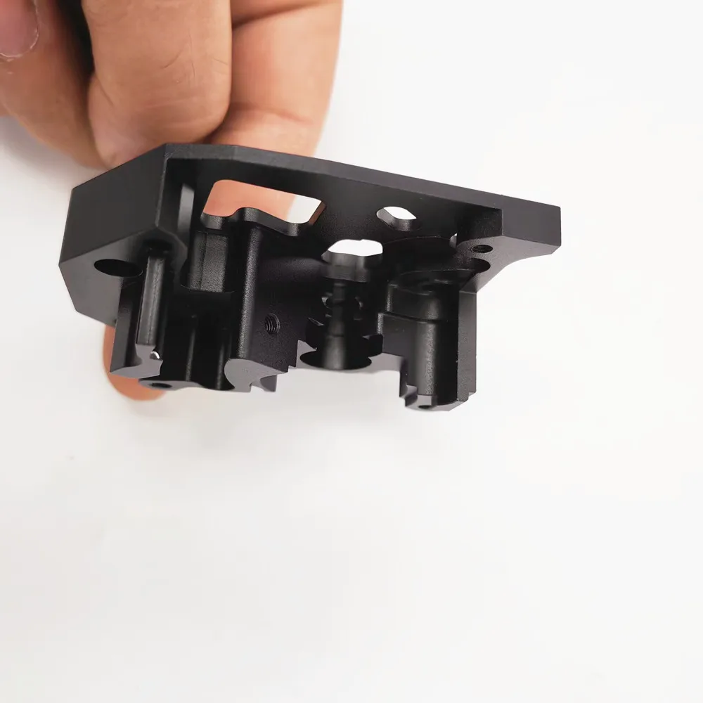 Blurolls Aluminum CNC Made All Metal Voron Stealthburner SB Clockwork 2 ...