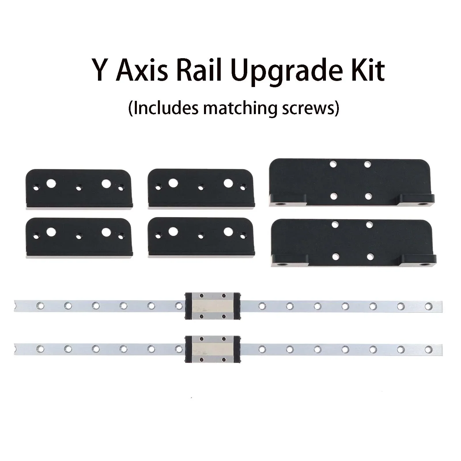 Blurolls ELEGOO Neptune/3/Pro/4 Plus MAX 3D Printer X/Y Axis Rail ...