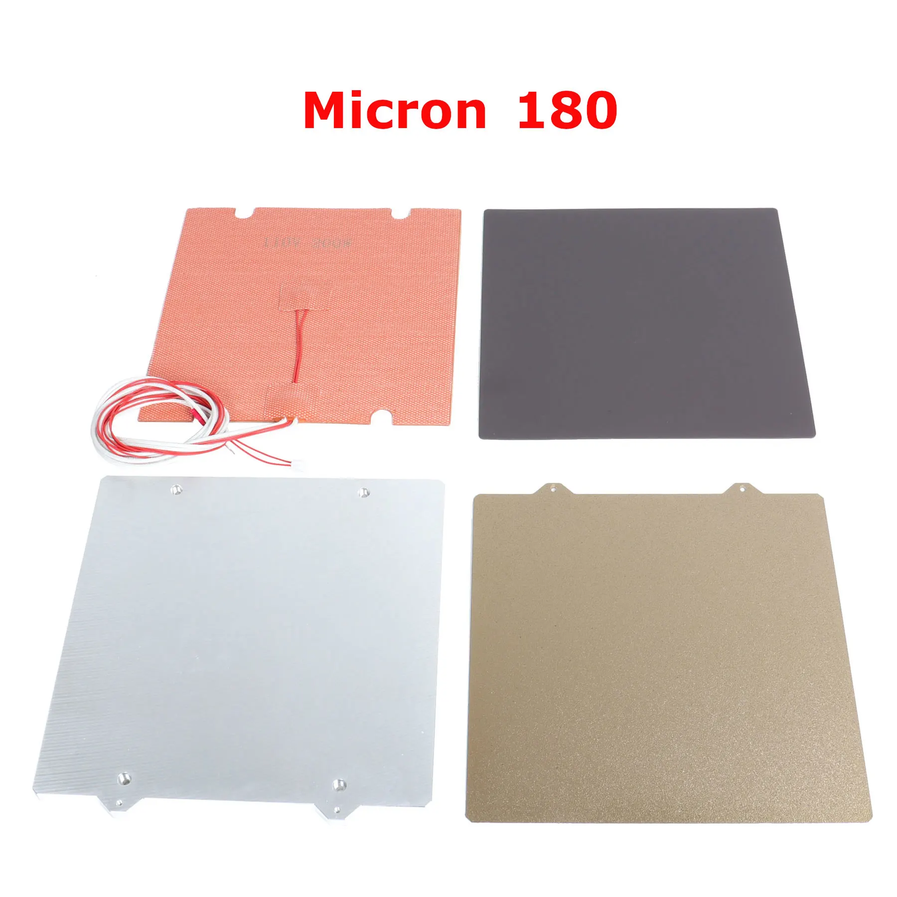 Blurolls Voron Micron 180 Micron Plus Micron+ 3d Printer Parts Full Kit ...