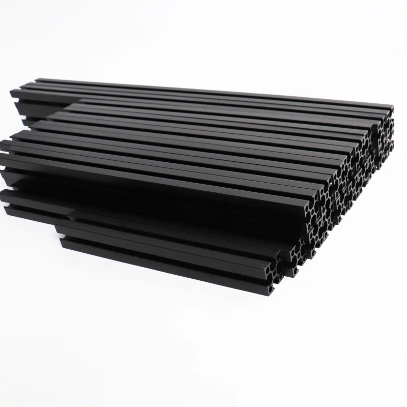 Blurolls Voron Micron 120 180 3d printer Frame Kit 1515 Extrusions ...