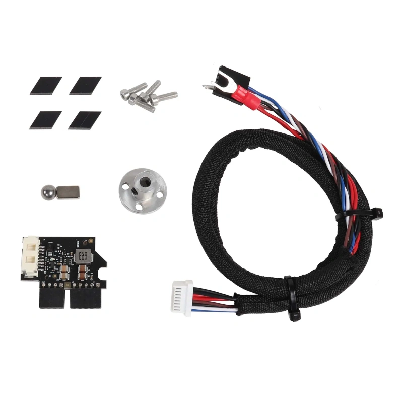 Blurolls Prusa I3 MK3S+ 3d Printer Multi Materials MMU2S to MMU3 ...