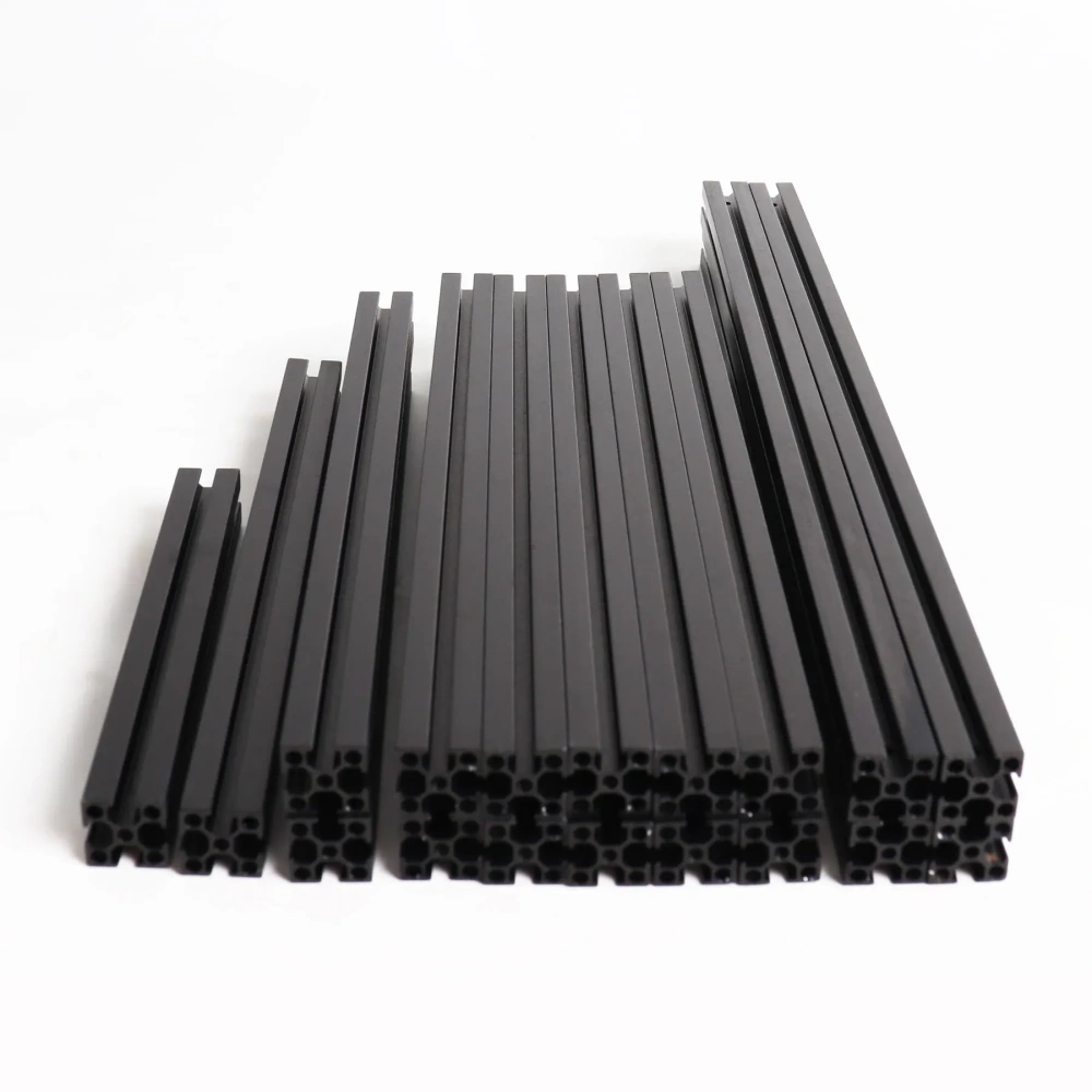 Blurolls Voron Micron 120 180 3d printer Frame Kit 1515 Extrusions ...