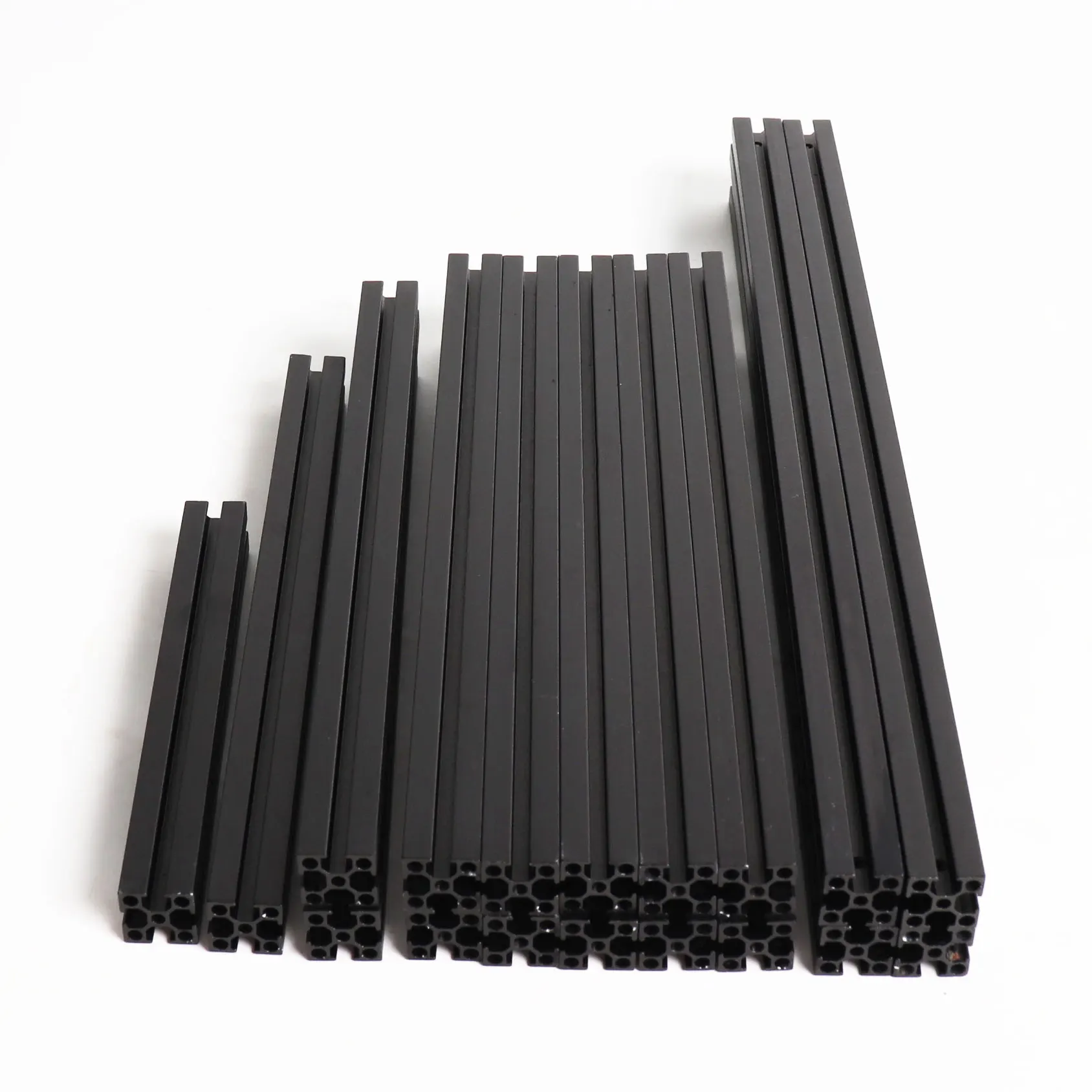 Blurolls Voron Micron 120 180 3d printer Frame Kit 1515 Extrusions ...