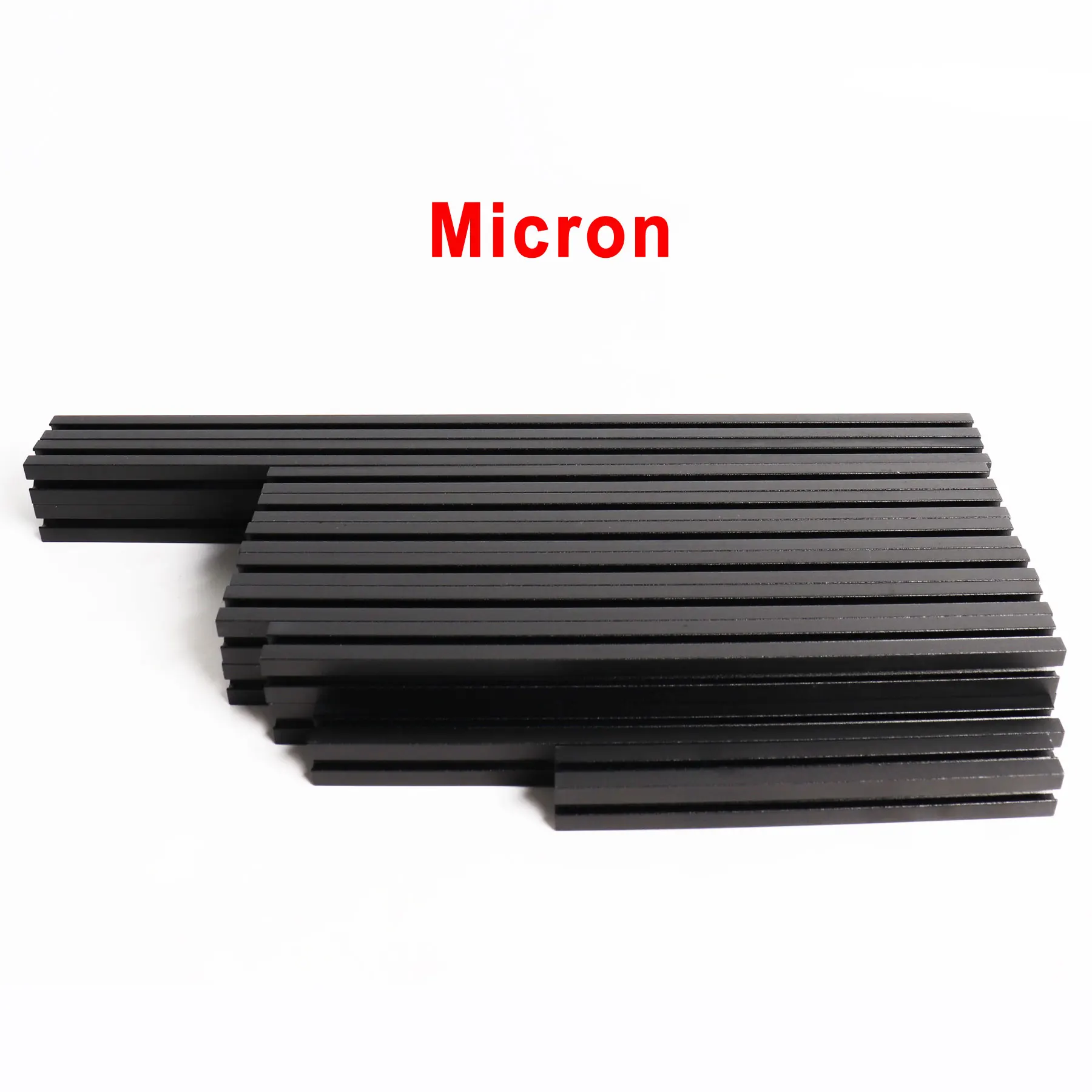 Blurolls Voron Micron 120 180 3d printer Frame Kit 1515 Extrusions ...