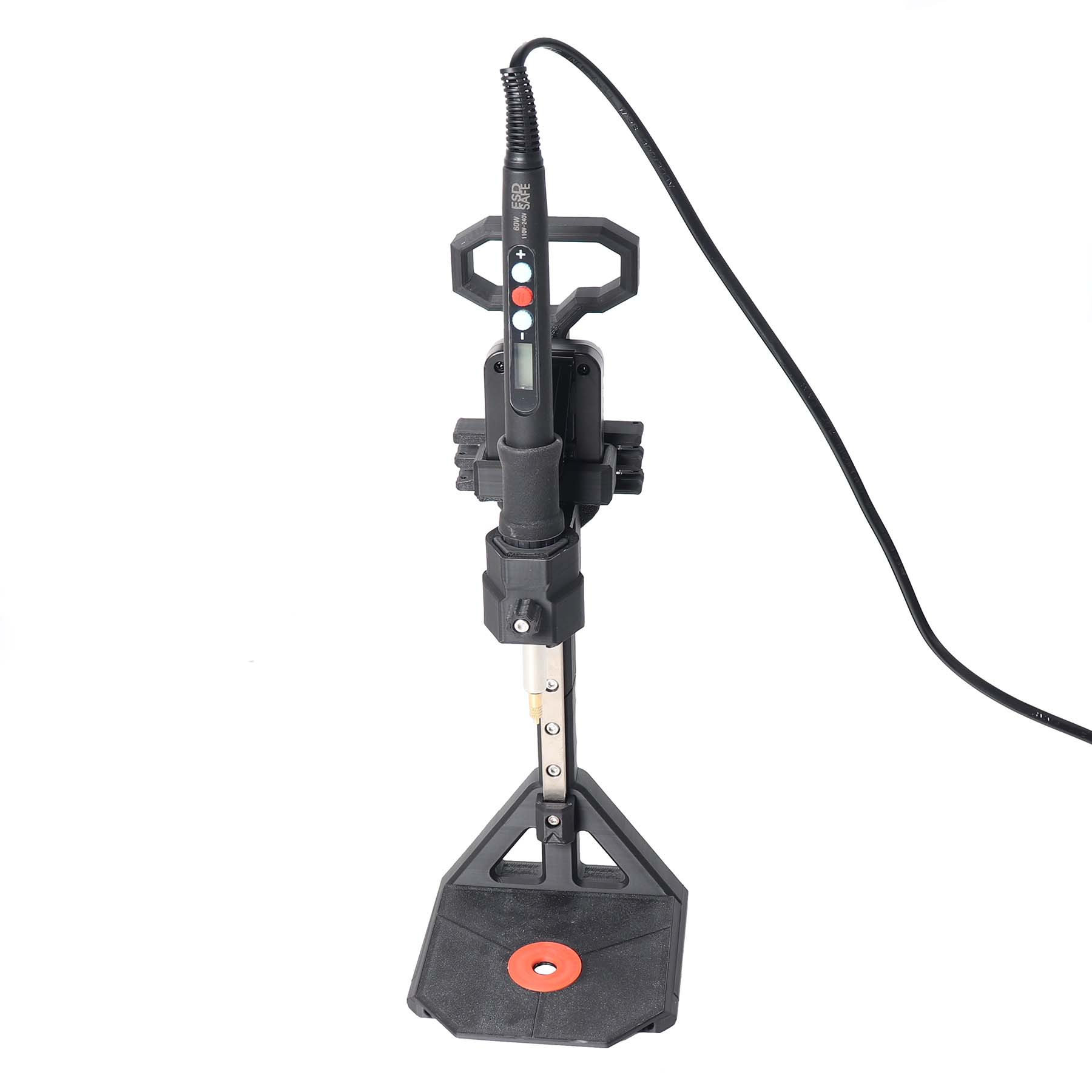 Blurolls Stealth Press Heat Kit Insert Press Tool Soldering Iron Tip ...