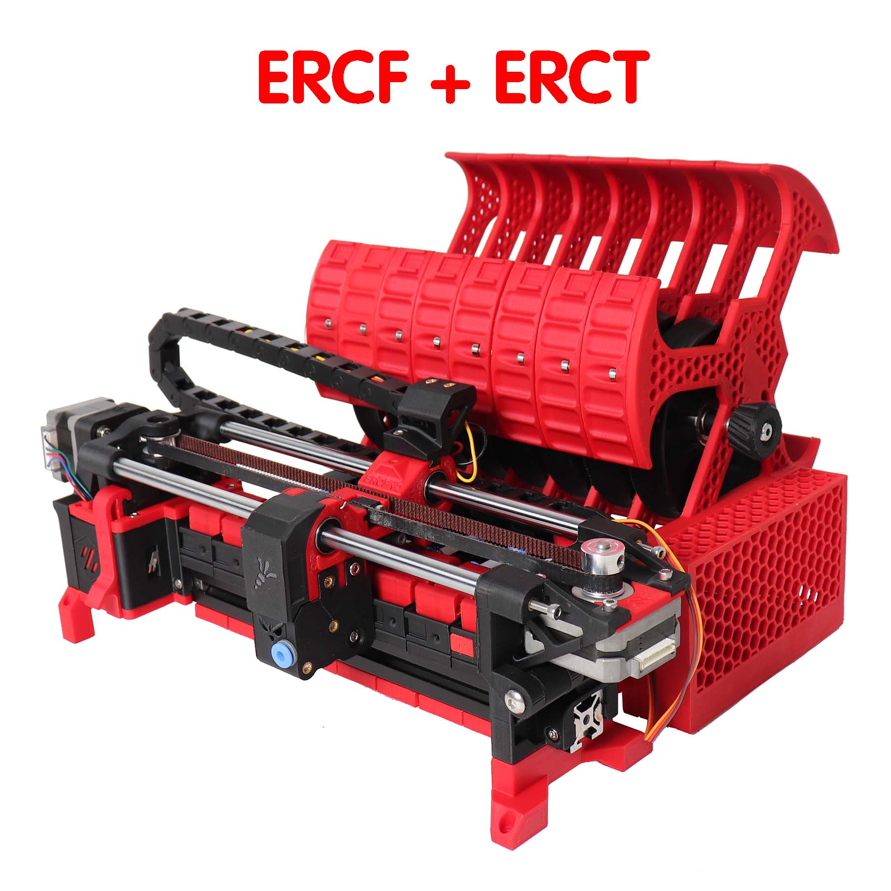 Blurolls ERCF V2 Enraged Rabbit MMU Feeder With ERCT Buffer Cutter for ...