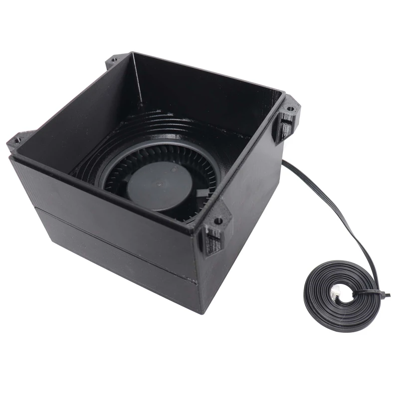 Blurolls Air HEPA Filter for Enclosure Prusa MK4 MK3S XL 3d Printer Air ...