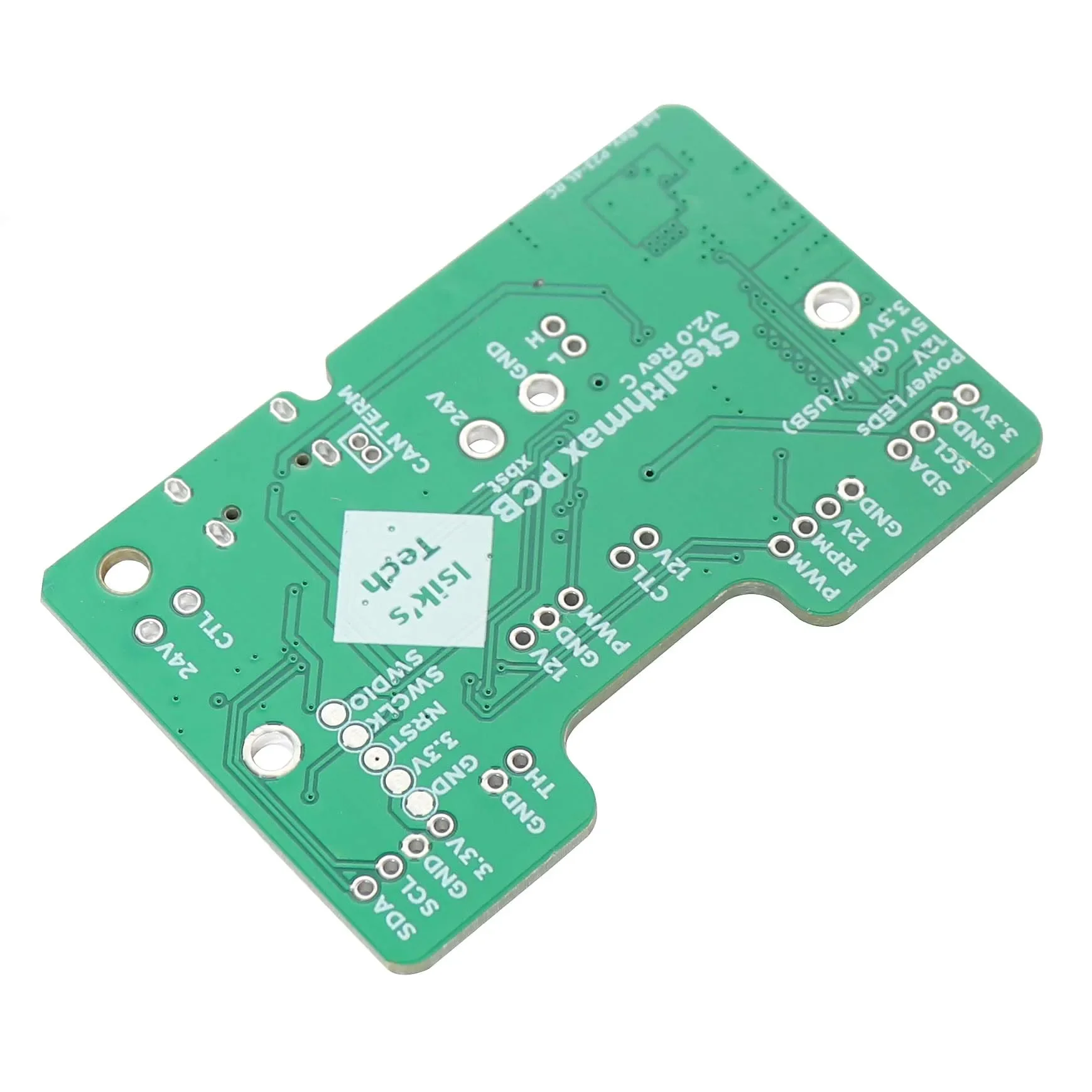 Blurolls Stealthmax 2 PCB CAN Klipper Board for Nevermore Air Filter Voron 2.4 Trident V-Core V2 ...