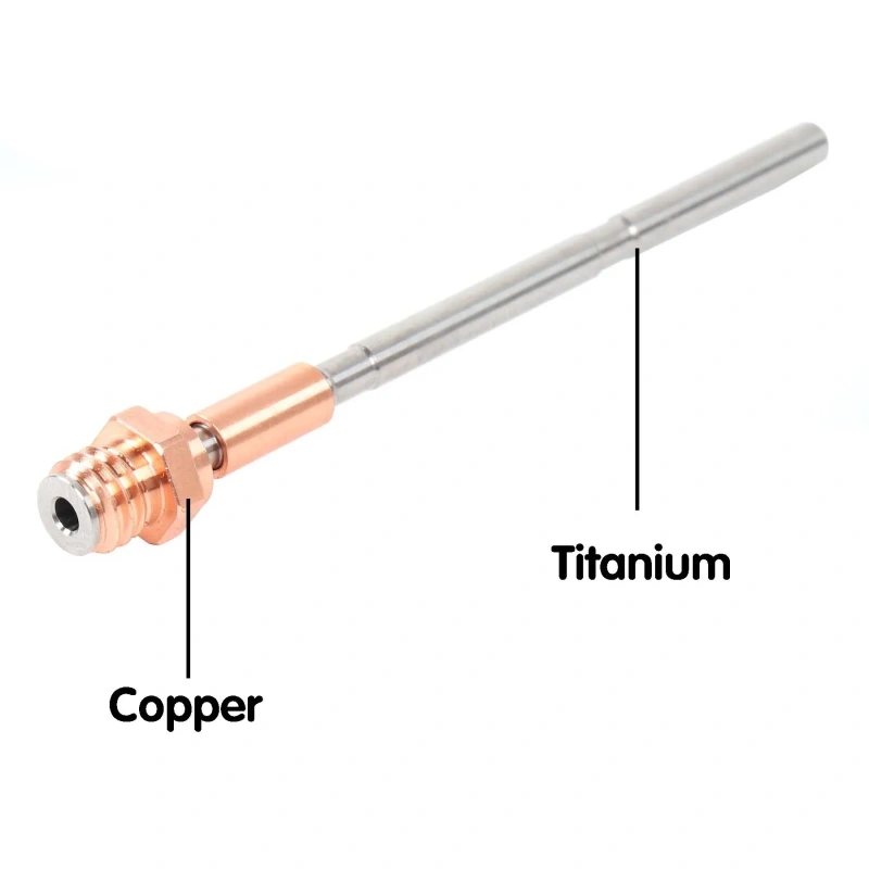Prusa I3 Nextruder MK4 XL Hotend Hot End Extruder Heatbreak Copper ...