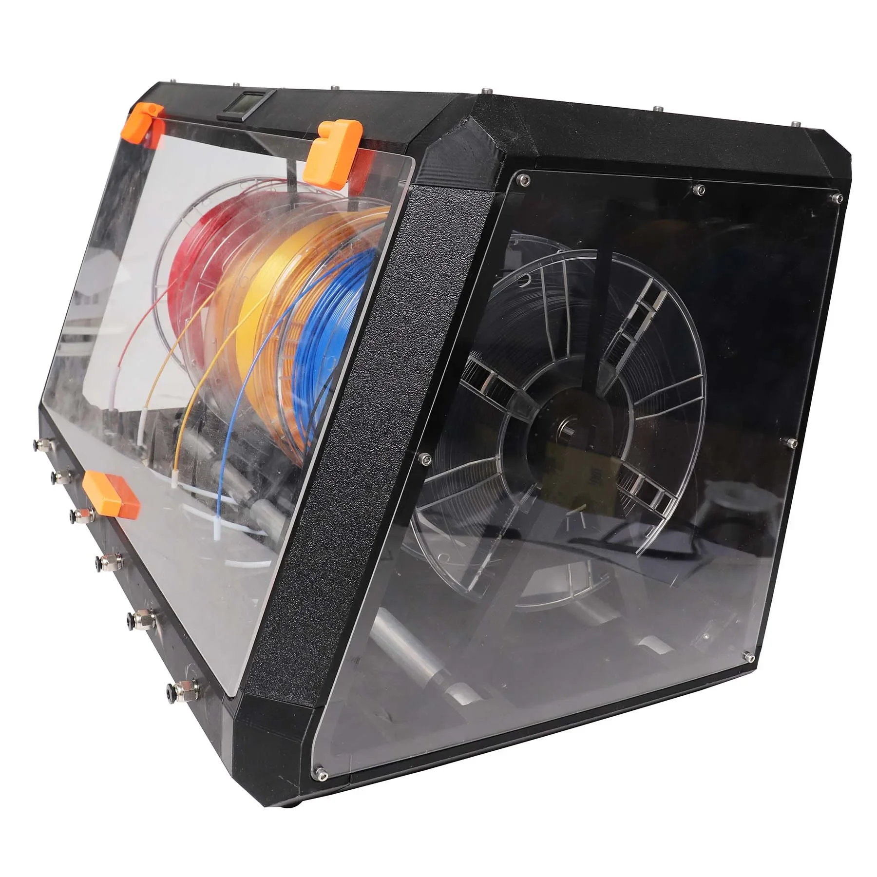 Blurolls New Classic Version Prusa Auto Rewinder Drybox Filament Box ...