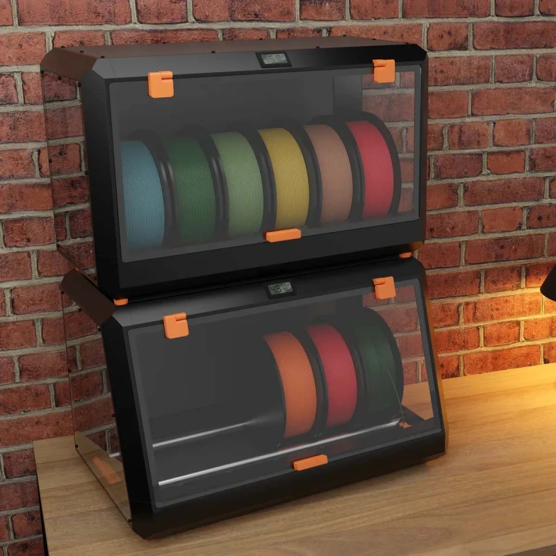 Blurolls Prusa I3 Classic Drybox Enclosure Kit Slim version with ...