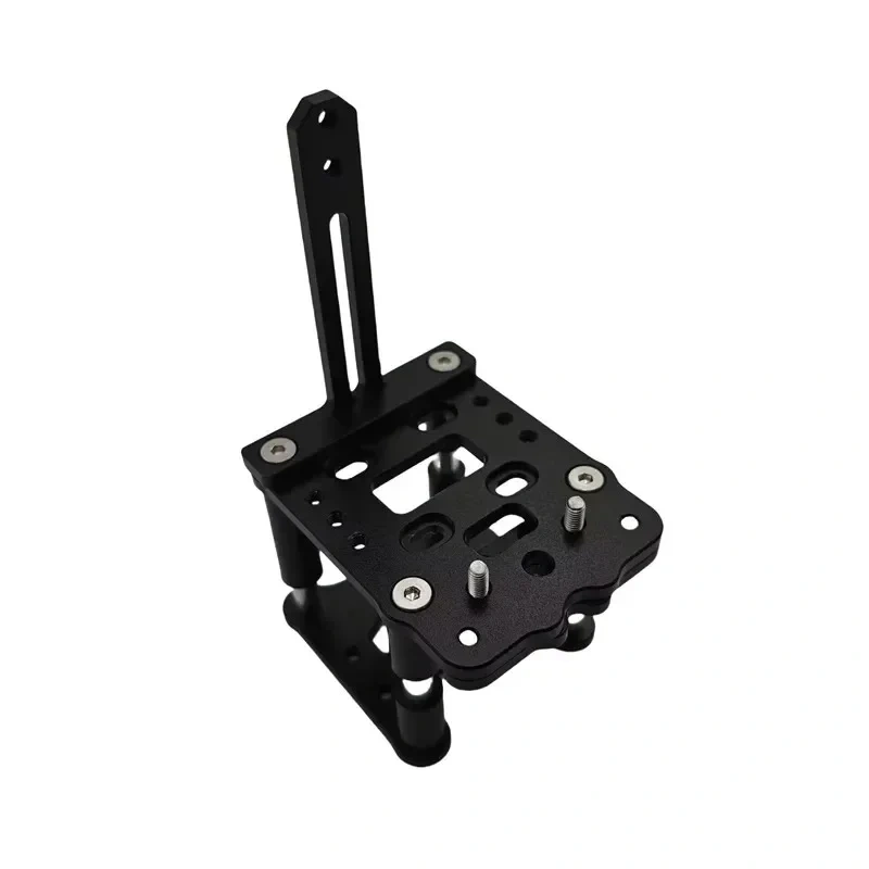 Blurolls Ratrig V-core 3.1 3D Printer Aluminum CNC MGN12C X Carriage Print Head Kit,V-Core