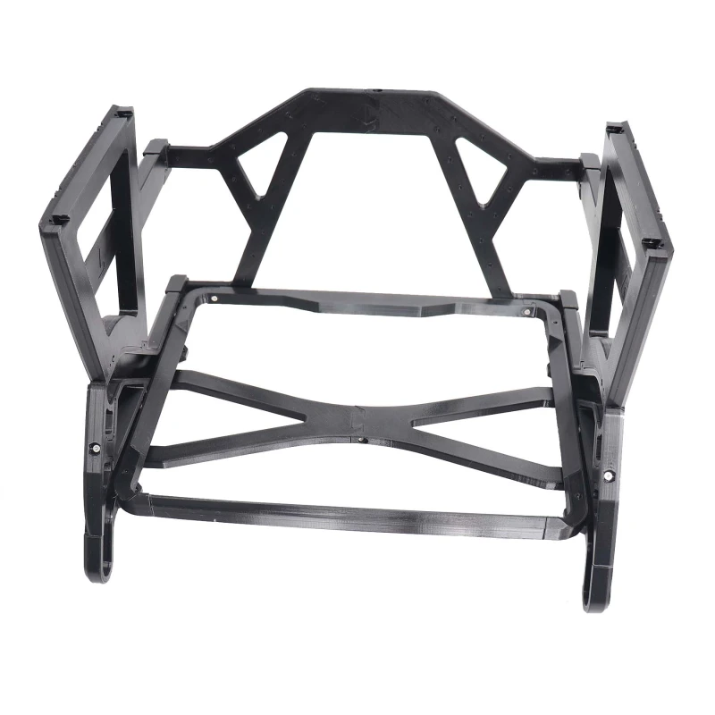 Blurolls Babo Duo AMS drawer stacker For Bambu Lab X1C P1P P1S printed ...