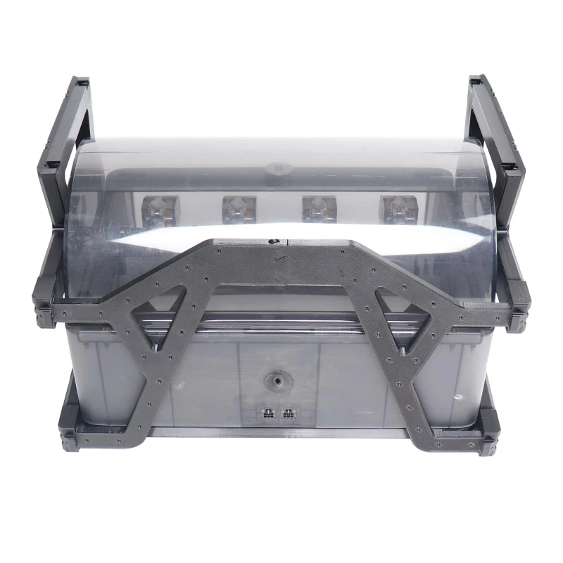 Blurolls Babo Duo AMS drawer stacker For Bambu Lab X1C P1P P1S printed ...