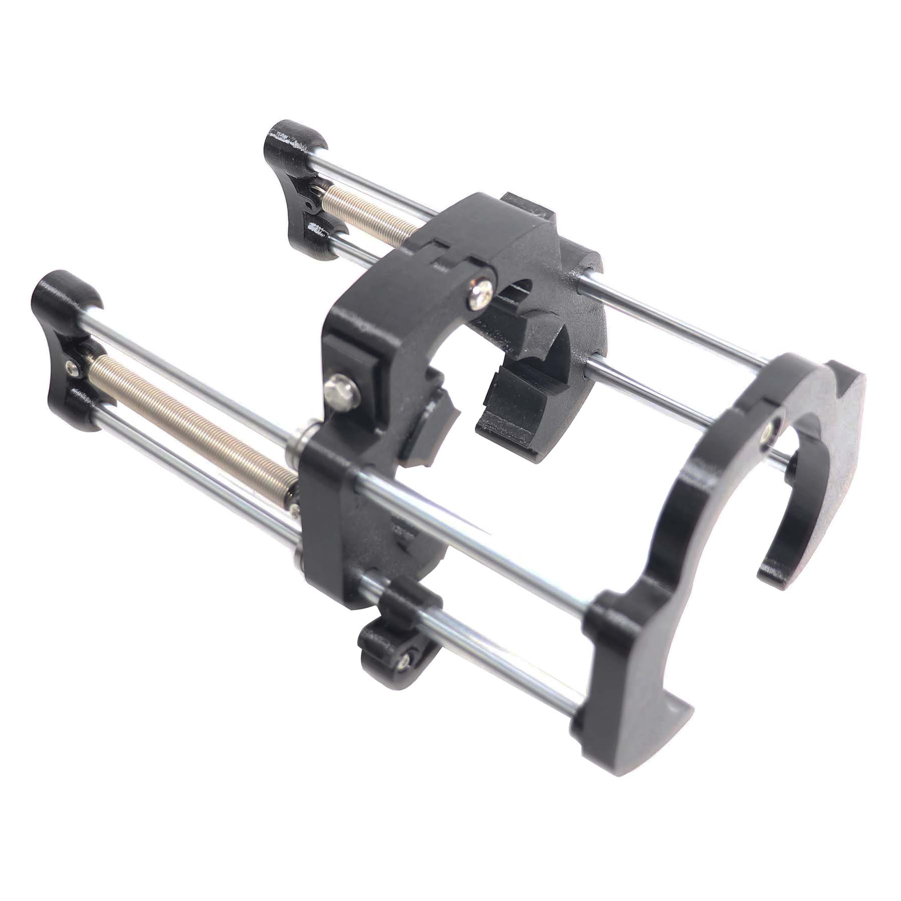 Blurolls Portable Drill Press Depth Stop Attachment for Hand Drill ...
