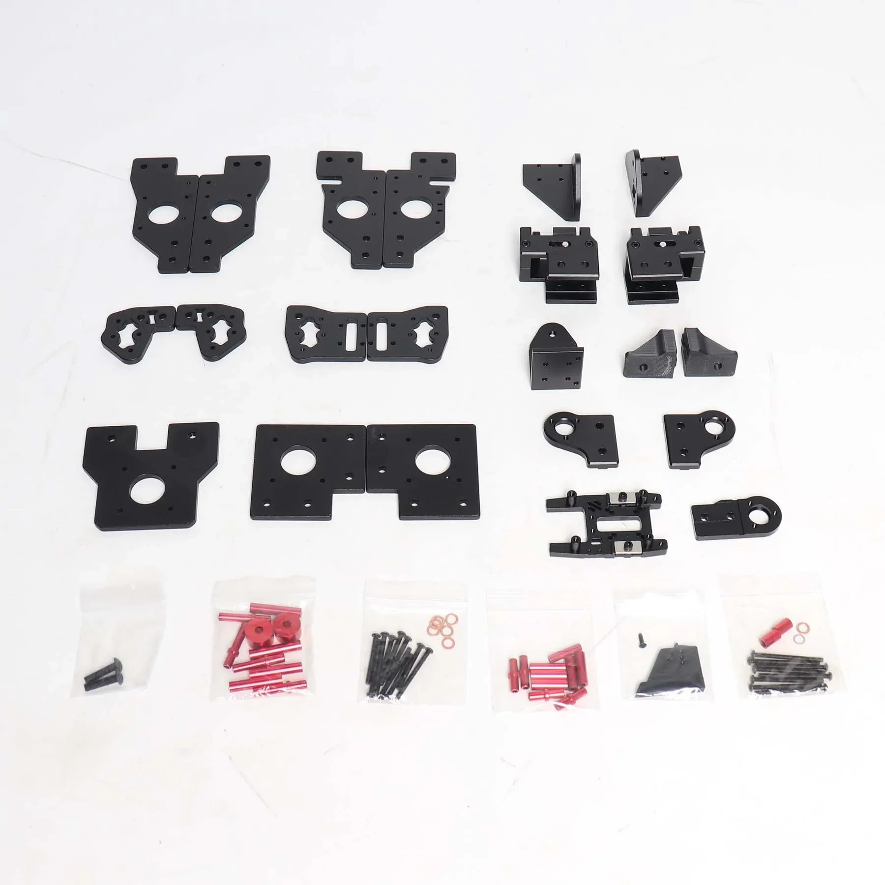 Blurolls Voron Trident 3D Printer Aluminum Alloy CNC Gantry AB_Drive ...