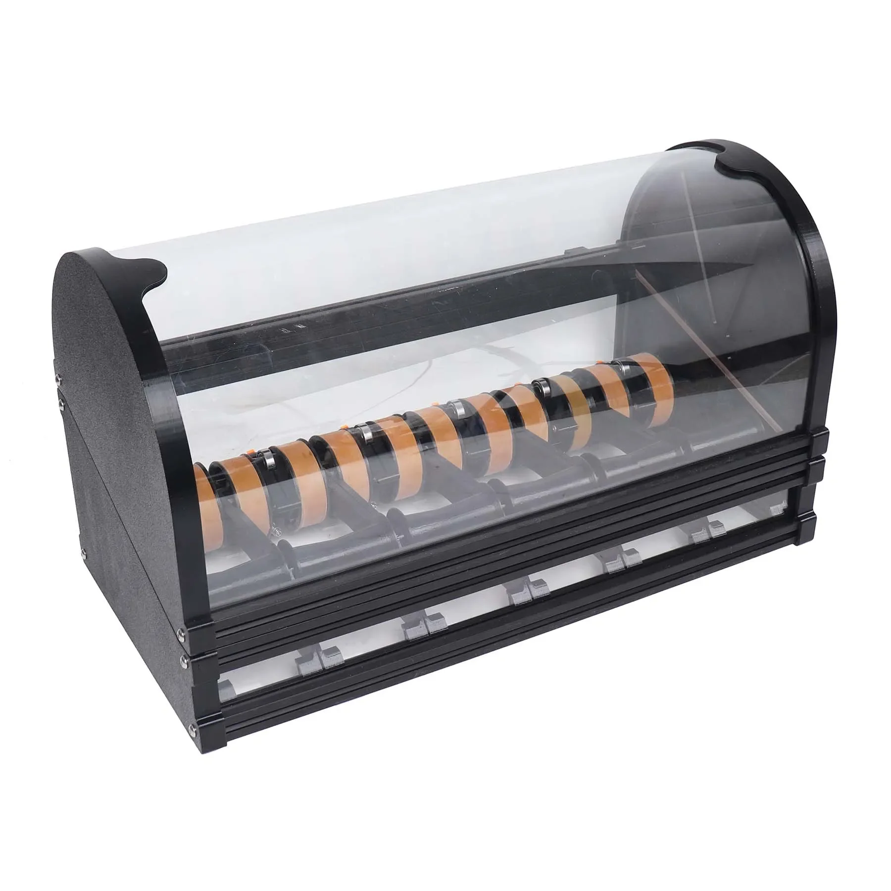 Blurolls 6 Colors Box Filamentalist Filament Rewinder and Enclosure Kit ...