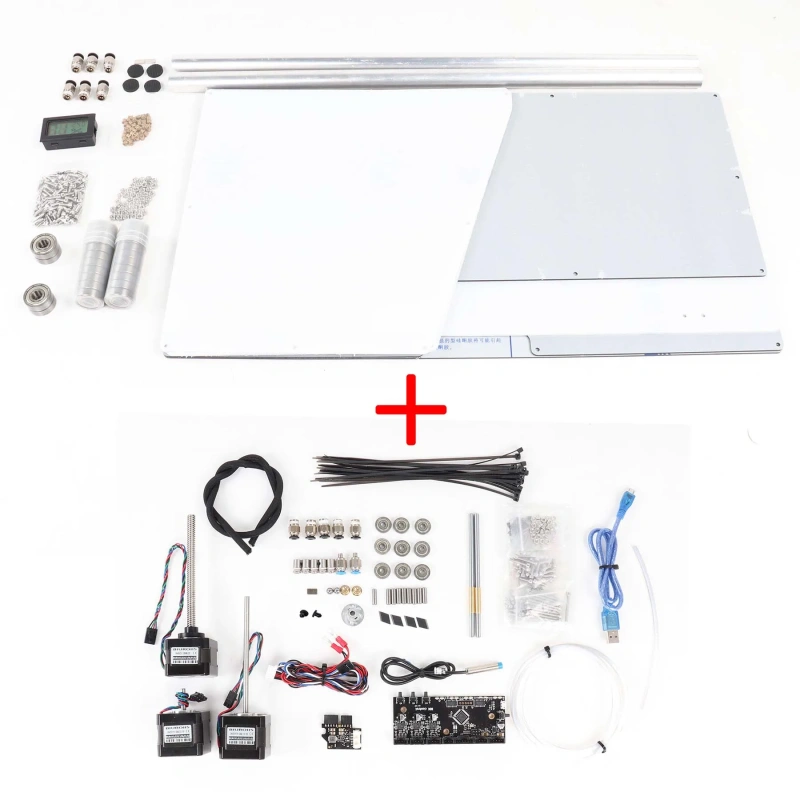 Blurolls Prusa MK3S+ MK3.9S MK4(S) MMU3 Multicolor Kit with Prusa ...