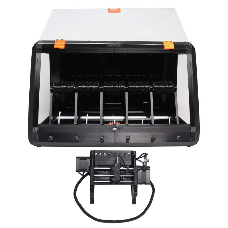 Blurolls Prusa MK3S+ MK3.9S MK4(S) MMU3 Multicolor Kit with Prusa ...