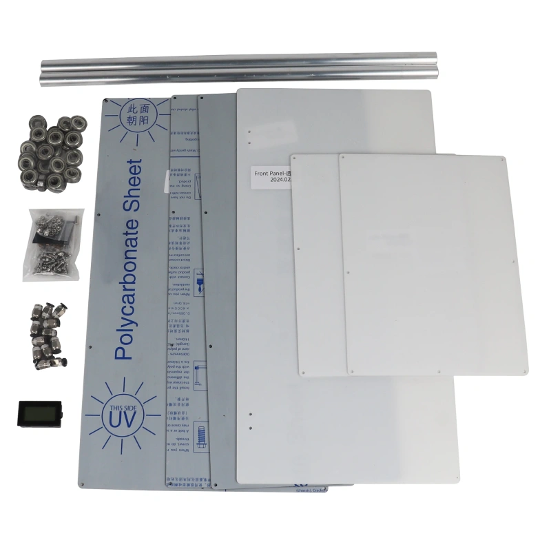 Blurolls Prusa MK3S+ MK3.9S MK4(S) MMU3 Multicolor kit with Prusa Slim ...