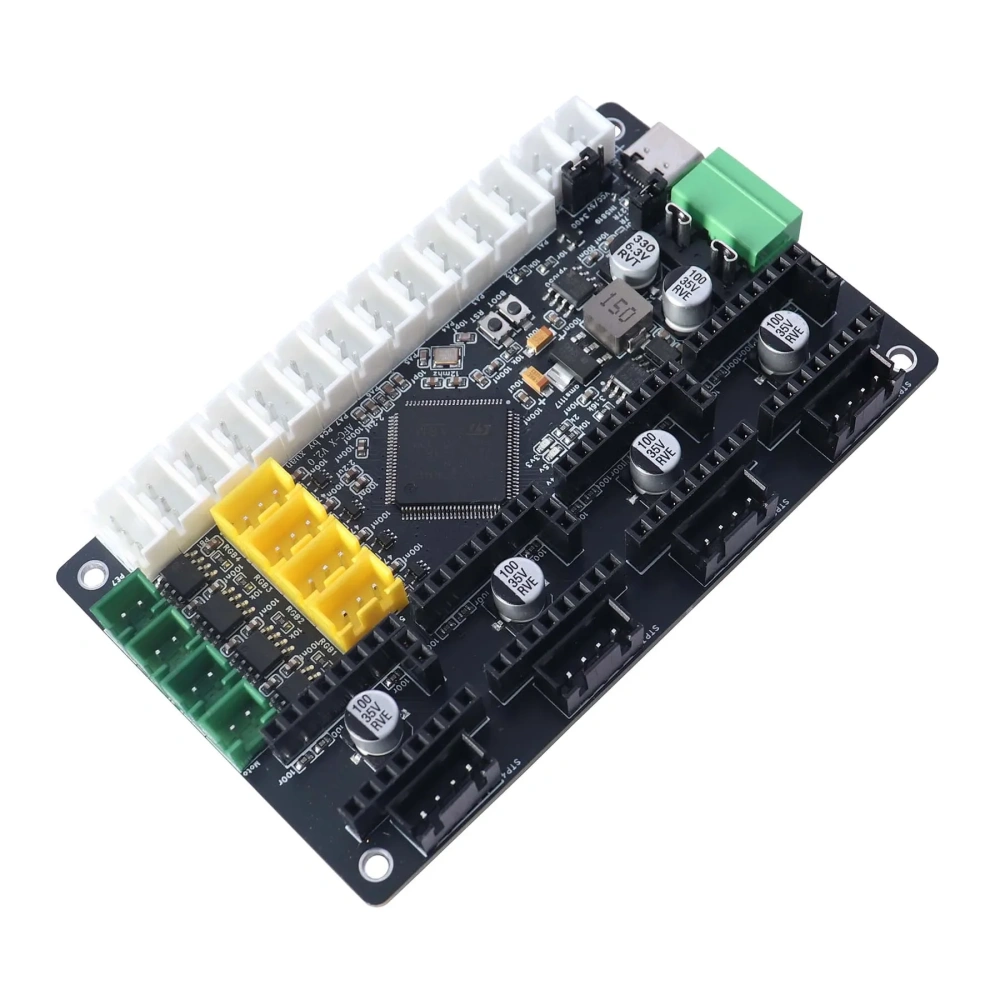 Blurolls AFC-X V2.4 Controller Board for BoxTurtle Type B – Advanced ...