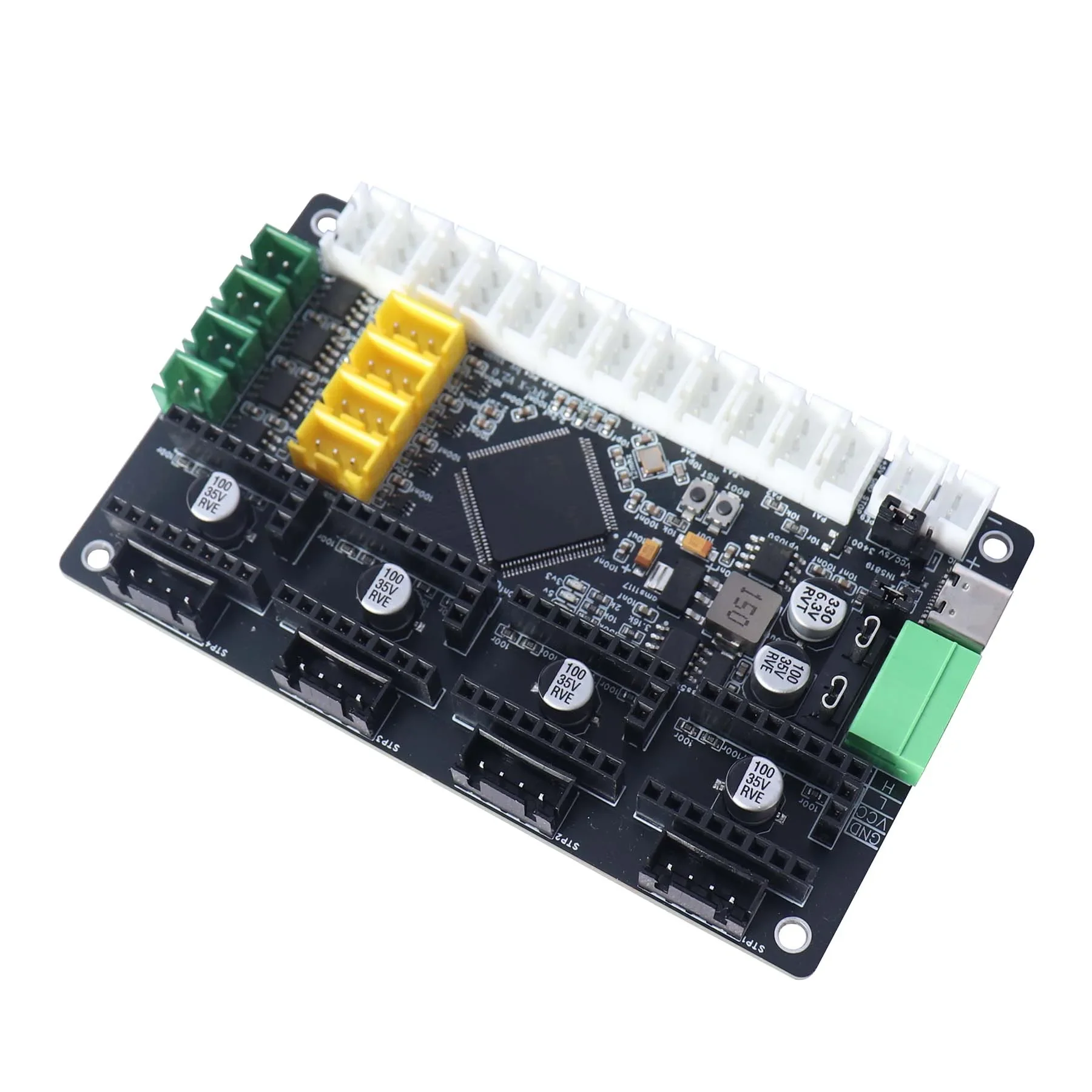 Blurolls AFC-X V2.4 Controller Board for BoxTurtle Type B – Advanced ...