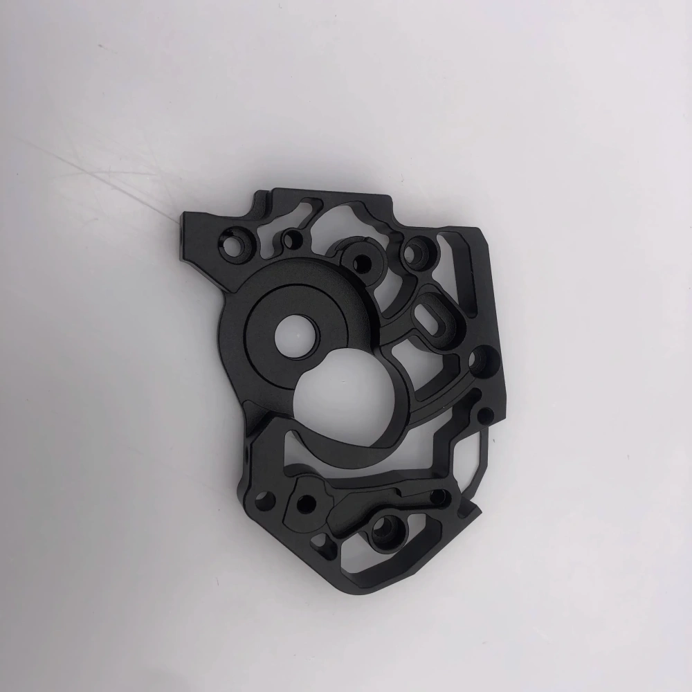 Blurolls Aluminum CNC Voron CW2 Skeletonized Lightweight Stealthburner ...