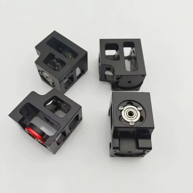 Blurolls 4PCS Micron+ 180mm Aluminum CNC Z Belt Drive Kit for Voron ...