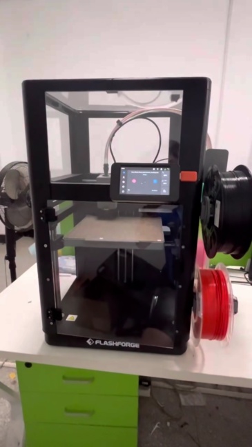 Blurolls Polycarbonate PC Enclosure For Flashforge AD5X 3d printer ...