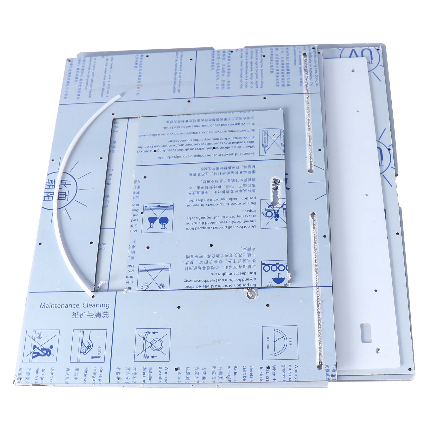 Blurolls Prusa Core One Filament Box COREBOXX MMU3 PC Enclosure ...