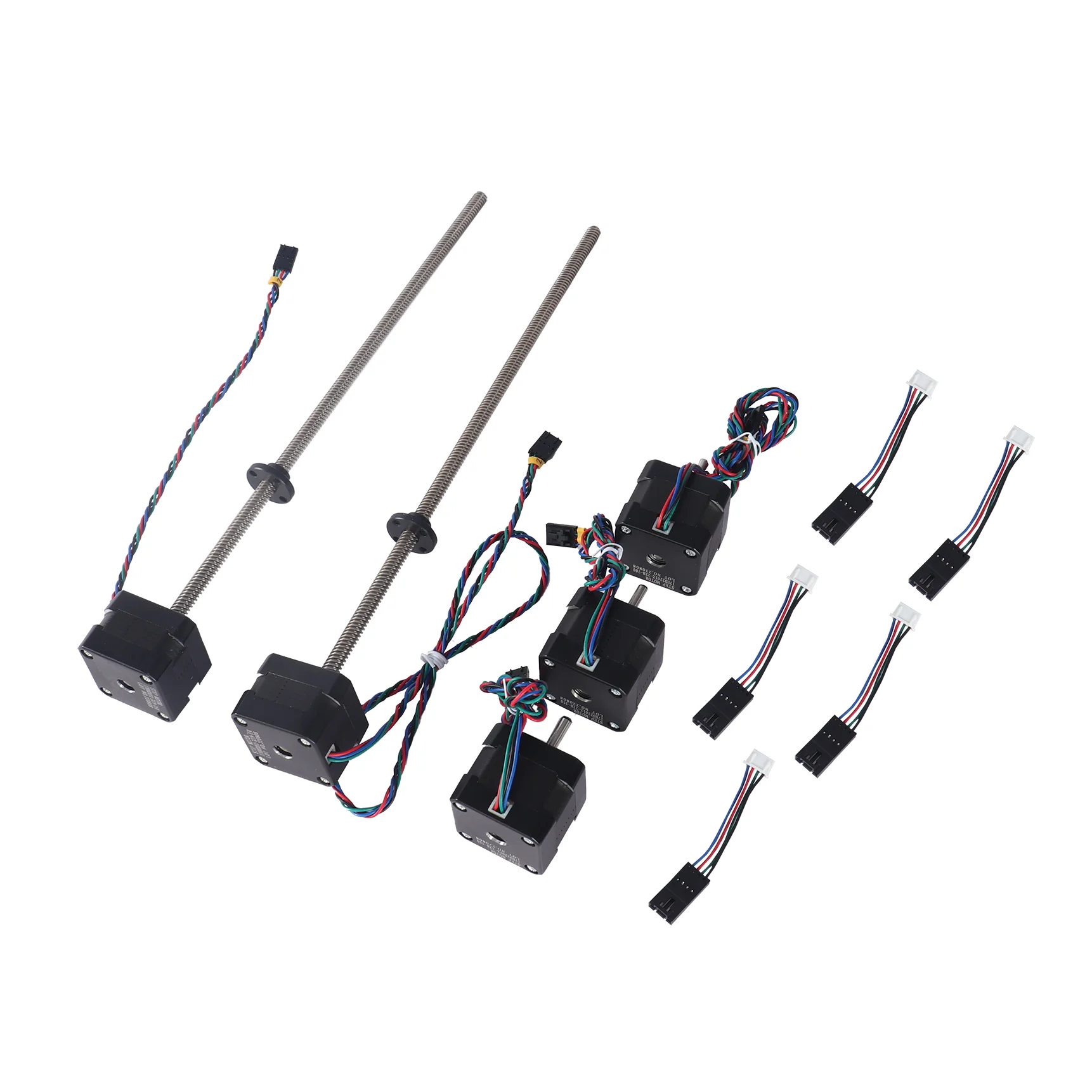 Blurolls Prusa i3 MK3S MK3S Plus Motor Upgrade Kit – High Performance ...