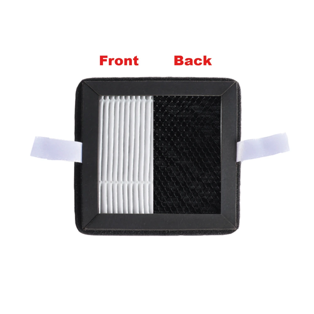 Bambulab X1C P1S 3d printer Auxiliary HEPA Activated Carbon Filter 100* ...