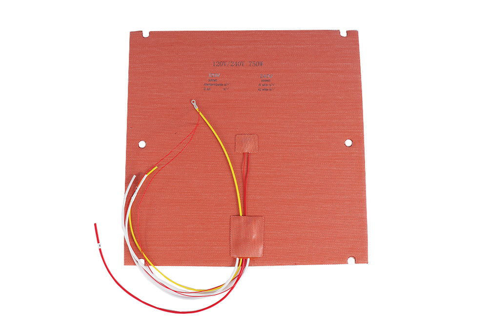 Blurolls Sovol SV08 3D Printer Heated Bed Upgrade Kit – S08 HotBed with ...