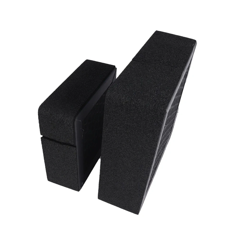 Blurolls Drop-in Air Purifier Kit for Ratrig V-Core 3/4 HEPA &Carbon ...