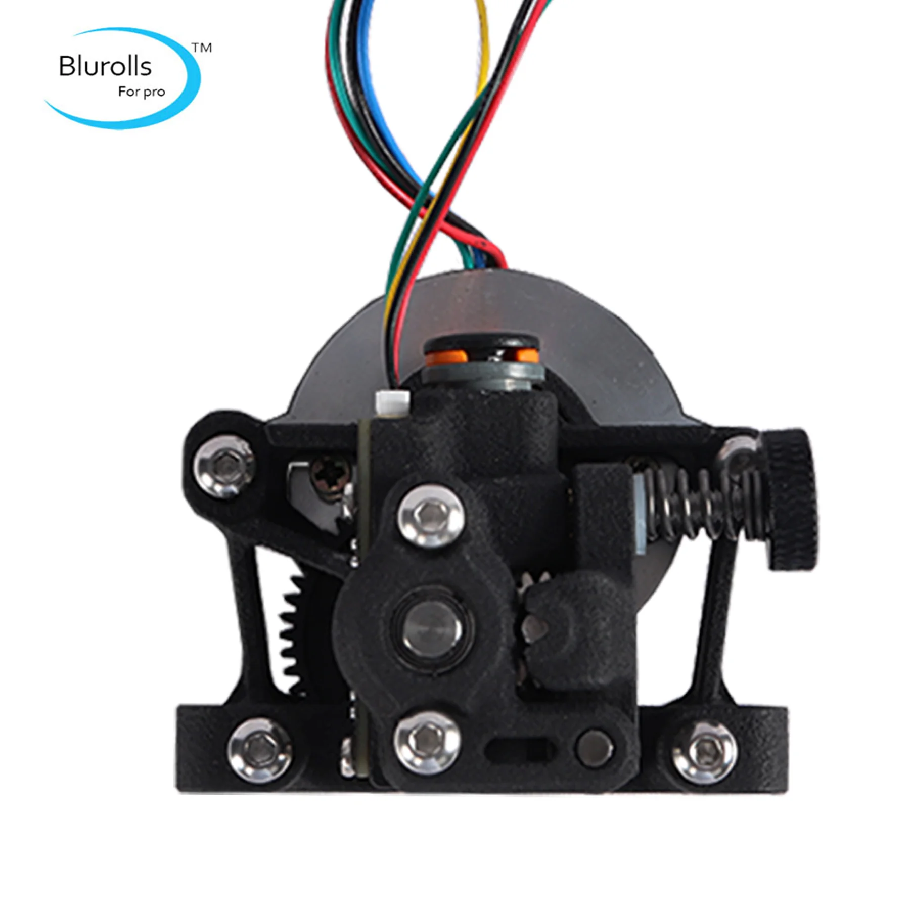 Bluroll Sherpa Mini Extruder SLS PA12 Parts with Filament Sensor ...