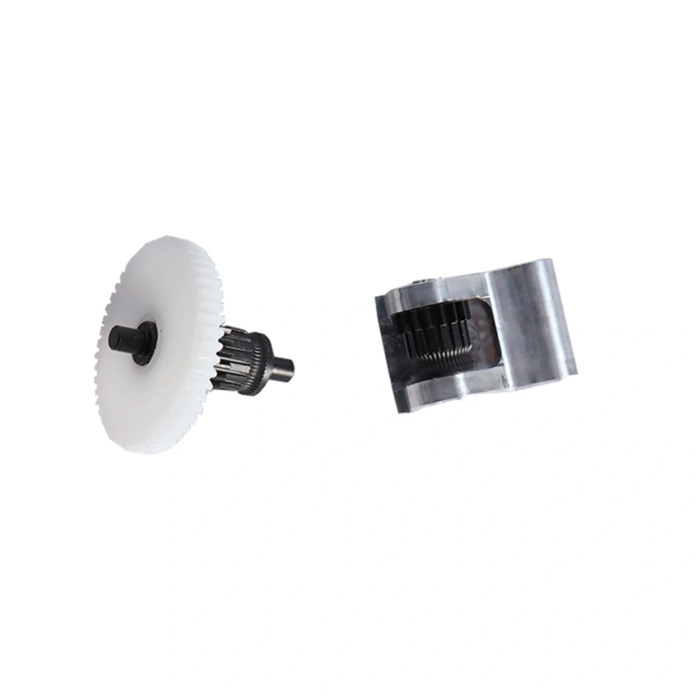 Blurolls Flashforge AD5X Extruder Gear Replacement Kit - Hardened Steel ...