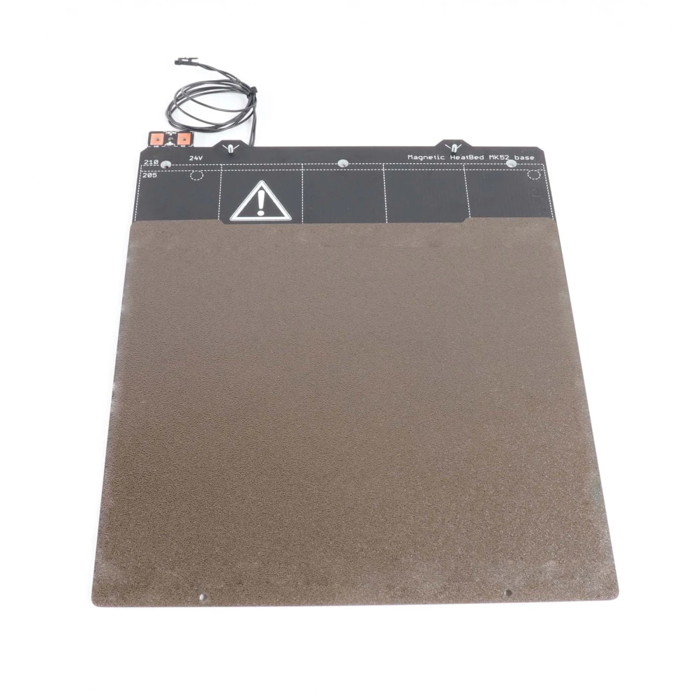 Prusa I3 MK2/MK2S to MK2.5S Upgrade Kit with MK52 12V Heated Bed Noctua ...