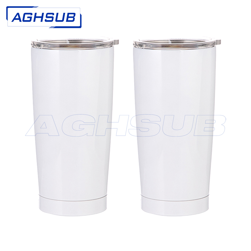 20oz regular tumbler sublimation travel mug