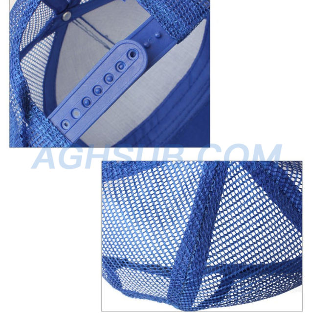 sublimation polyester baseball hat