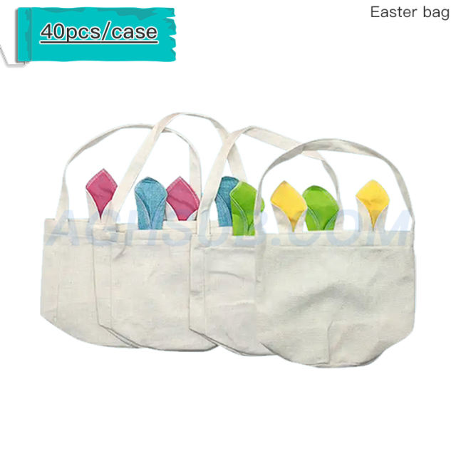 Sublimation Easter bag