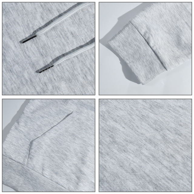 US warehouse small pack sublimation mixed dark color hoodies