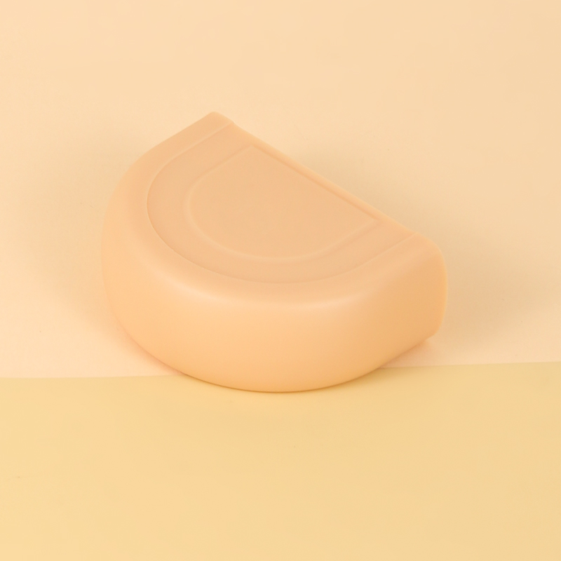 Factory Supply 2oz Soft Touch Square Shaped Plastic Sunscreen Bottle ...