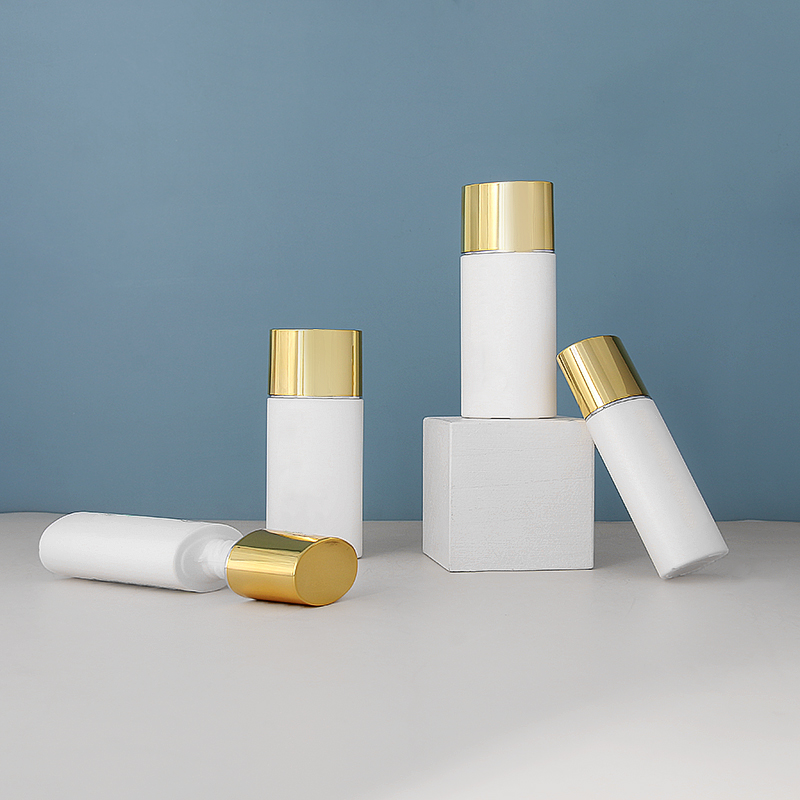 Factory Supply 2oz Soft Touch Square Shaped Plastic Sunscreen Bottle ...