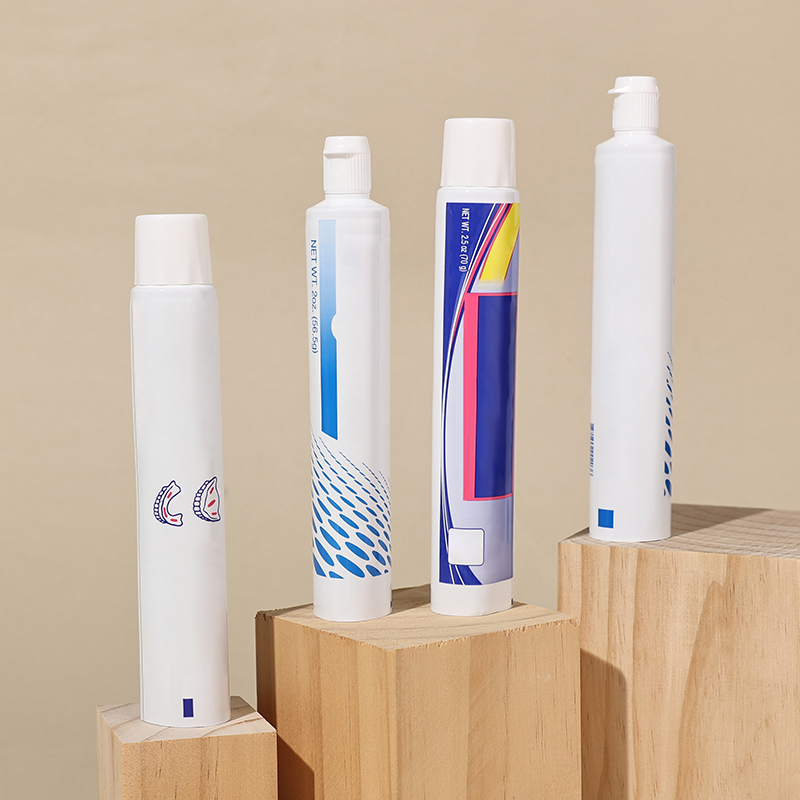 Stock 100ml Shiny Black Cream Cosmetic Tube With Screw Lid Body Lotion ...