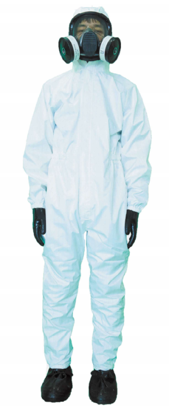 Nuclear contamination personal protection system,Protective Gear and Masks